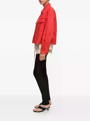 Bimba Y Lola Cropped Jacket