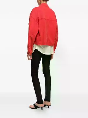 Bimba Y Lola Cropped Jacket
