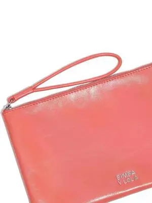 Bimba Y Lola Zip-fastening Pouch