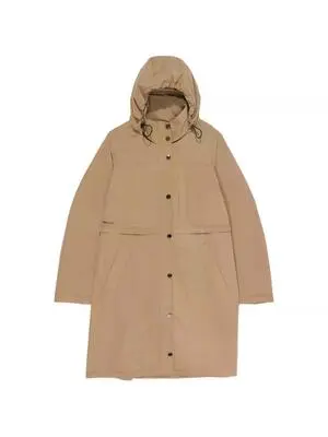 Bimba Y Lola Hooded Coat