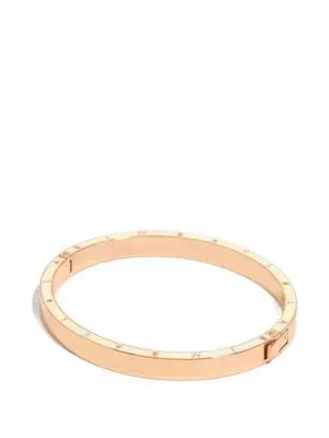 Bimba Y Lola Logo Clasp Fastening Bracelet
