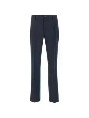 Pal Zileri Pleated Trousers