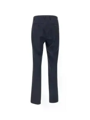 Pal Zileri Pleated Trousers