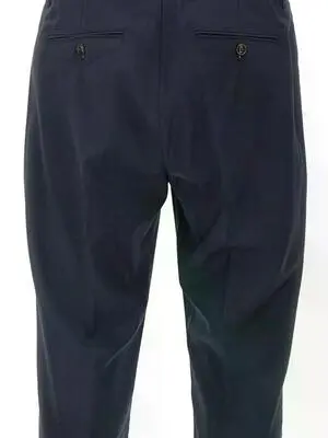 Pal Zileri Pleated Trousers
