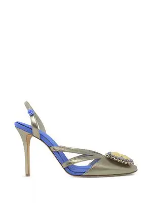 Madison Maison Slingback Pumps