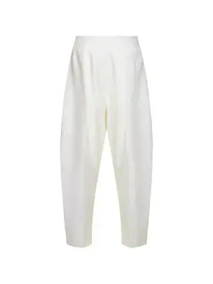 Jacquemus Moisson Double Button Pleated Trousers