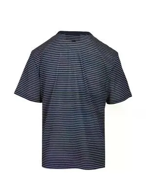 AMI Paris Striped T-shirt