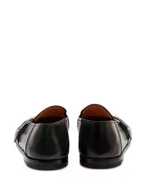 Premiata Buckle-strap Monk Shoes