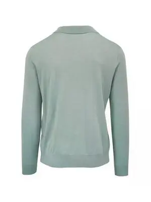 Brioni Buttoned Polo Shirt
