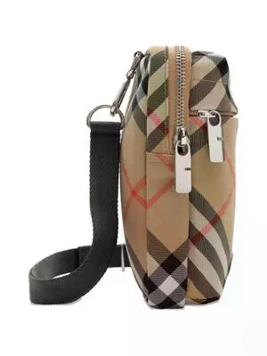 Burberry Check Phone Bag