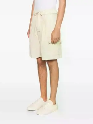 Imperial Drawstring Cargo Shorts - Neutrals