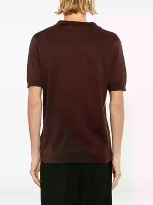 John Smedley Noah Skipper Collar Shirt