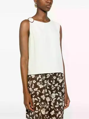 PENNYBLACK Ring-detail Blouse