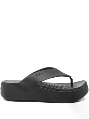 CROCS Getaway Platform Flip Flops