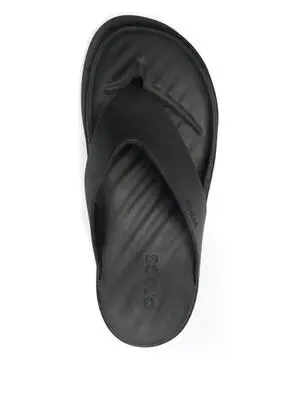 CROCS Getaway Platform Flip Flops