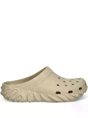 CROCS Perforated Ridged Slides