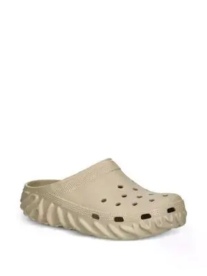 CROCS Perforated Ridged Slides