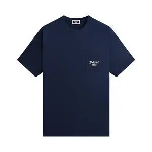 Kith For Bob Ross Palette Pocket Tee