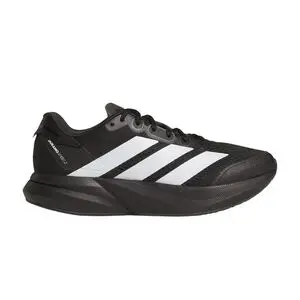 Adidas Duramo Speed 2 Athletic Sneakers - Black
