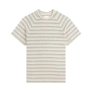 Aimé Leon Dore Jacquard Striped Tee