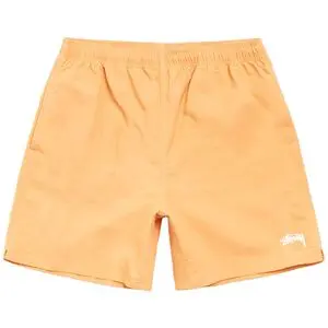 StÜssy Stock Water Short - Orange