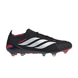 Adidas Predator Elite Fg - Black