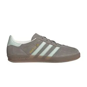 Adidas Wmns Gazelle Indoor - Grey