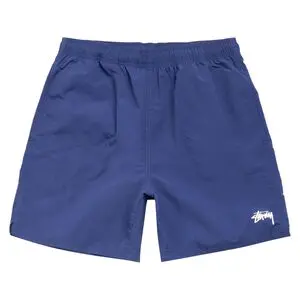 StÜssy Stock Water Short - Blue