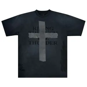 TRAVIS SCOTT X Complexcon Tee - Black