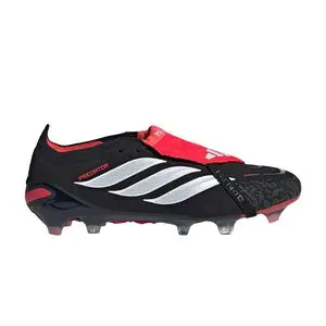 Adidas Predator Elite Fold Over Tongue Fg - Black