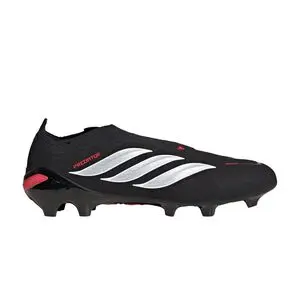 Adidas Predator League Laceless Fg - Black