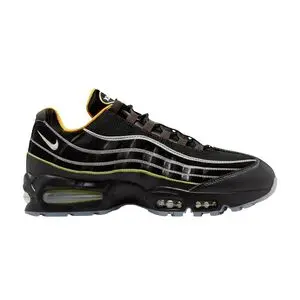 Nike Max 95 "big Bubble Korea" Sneakers - Black