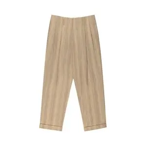 Aimé Leon Dore Double Pleated Safari Suit Trousers