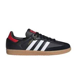 Adidas Samba Og Sneakers - Black