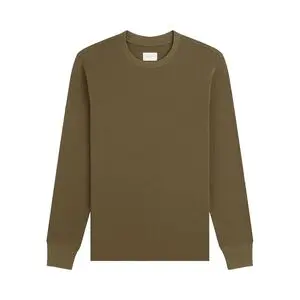 Aimé Leon Dore Long-sleeve Waffle Thermal - Green