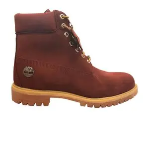 Timberland 6-inch Premium Boots - Red