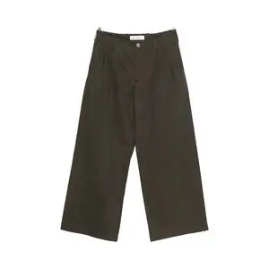 Our Legacy Bridge Chino Antique Mudd Coated Sateen