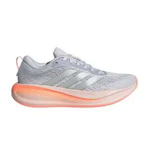 Adidas Response Pace Athletic Sneakers - Grey