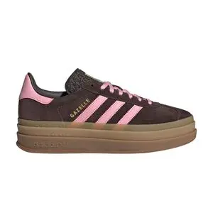 Adidas Gazelle Bold Sneakers - Brown