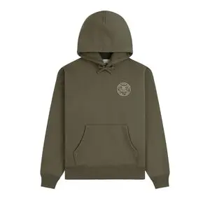 Aimé Leon Dore Signet Logo Hoodie - Green