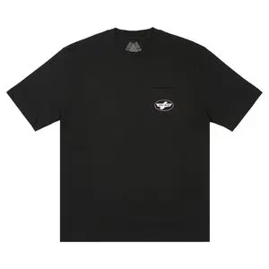 PALACE Postal T-shirt - Black