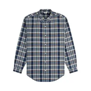 Aimé Leon Dore Washed Madras Shirt
