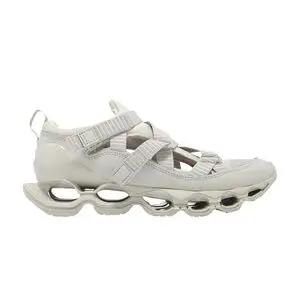 Mizuno Wave Prophecy Strap Sneakers - Grey