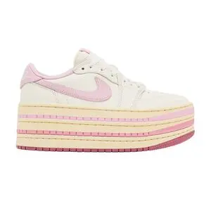 JORDAN 1 Triple Stack Sneakers - Pink
