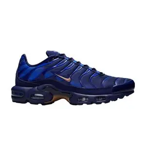 Nike Air Max Plus "french Football Federation - Blue
