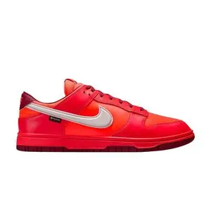 Nike Dunk Low Gore-tex Sneakers - Red