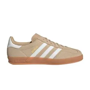 Adidas Gazelle Indoor Sneakers - Tan