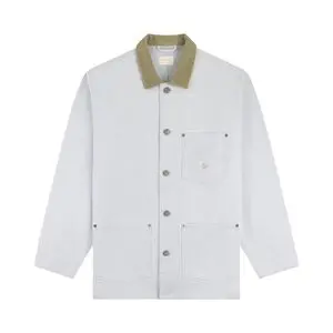 Aimé Leon Dore Denim Barn Jacket - Blue