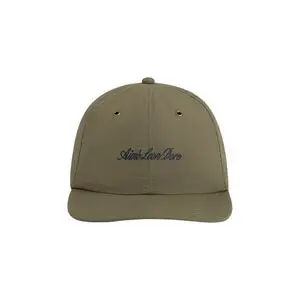 Aimé Leon Dore Script Sport Cap - Green