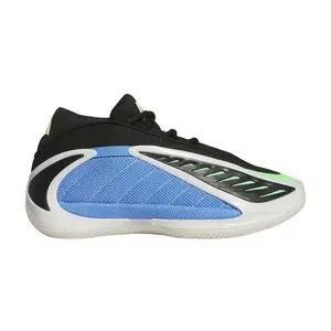 Adidas Ae 2 Fusion Zero Metallic Lime Burst - Blue